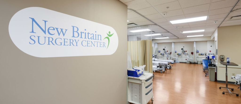 Center – New Britain Surgery Center